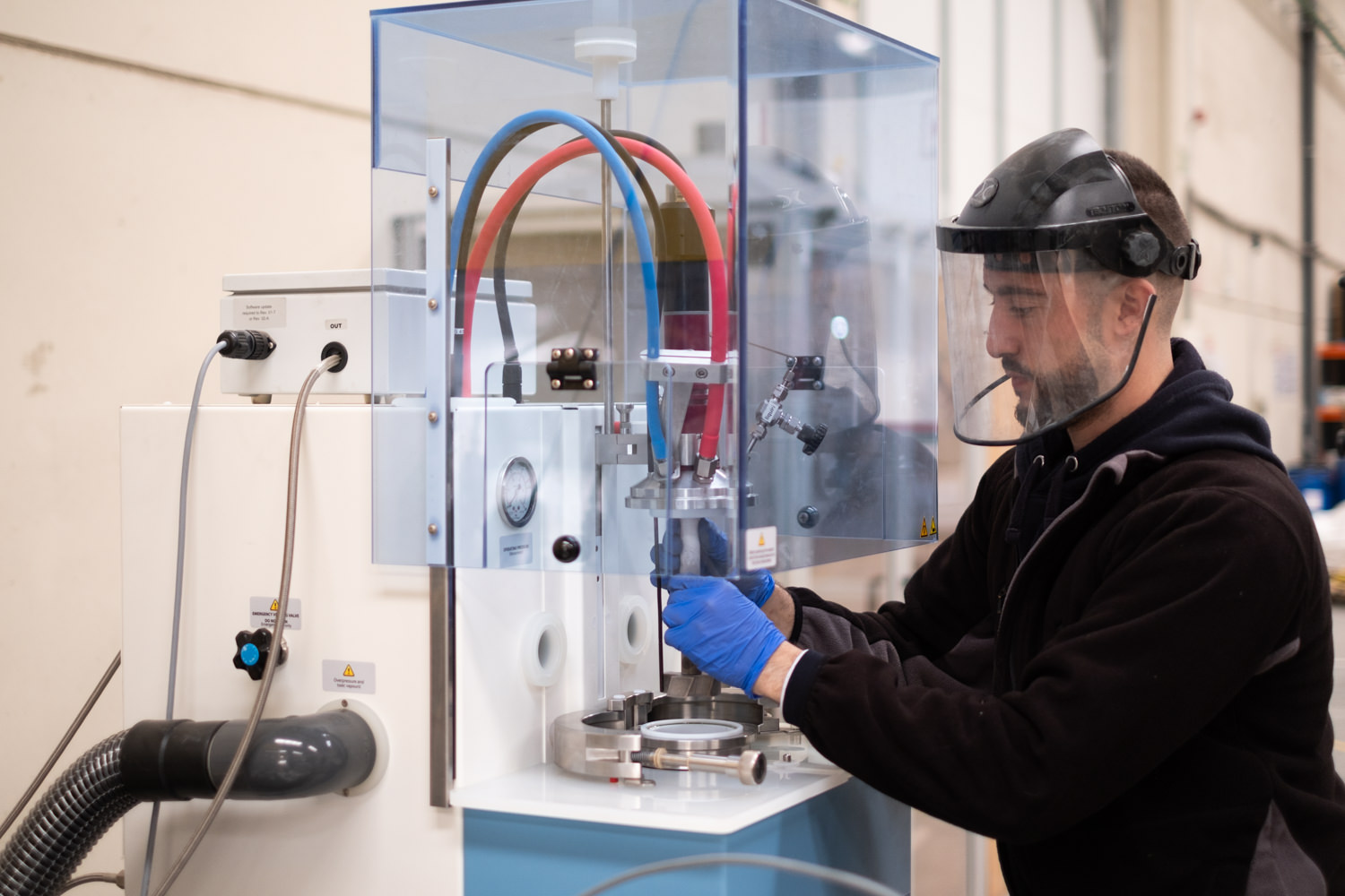 CIRCE, driving innovation in recycling technologies